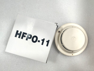 HFPO-11 SIEMENS FIRE ALARM SMOKE HEAT DETECTOR WITH BASE | eBay