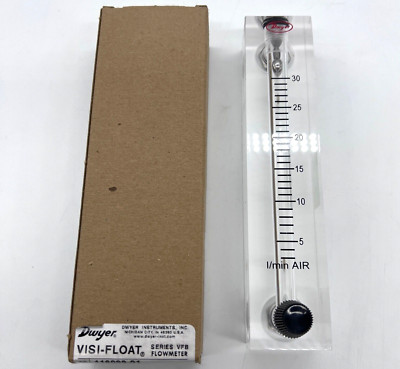 Flow Meters - Dwyer Flowmeter