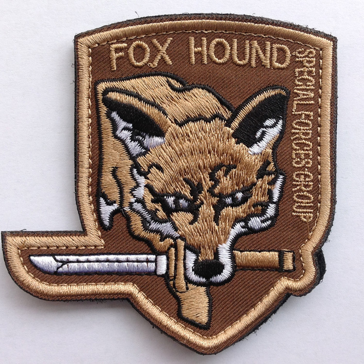 Mgs Fox