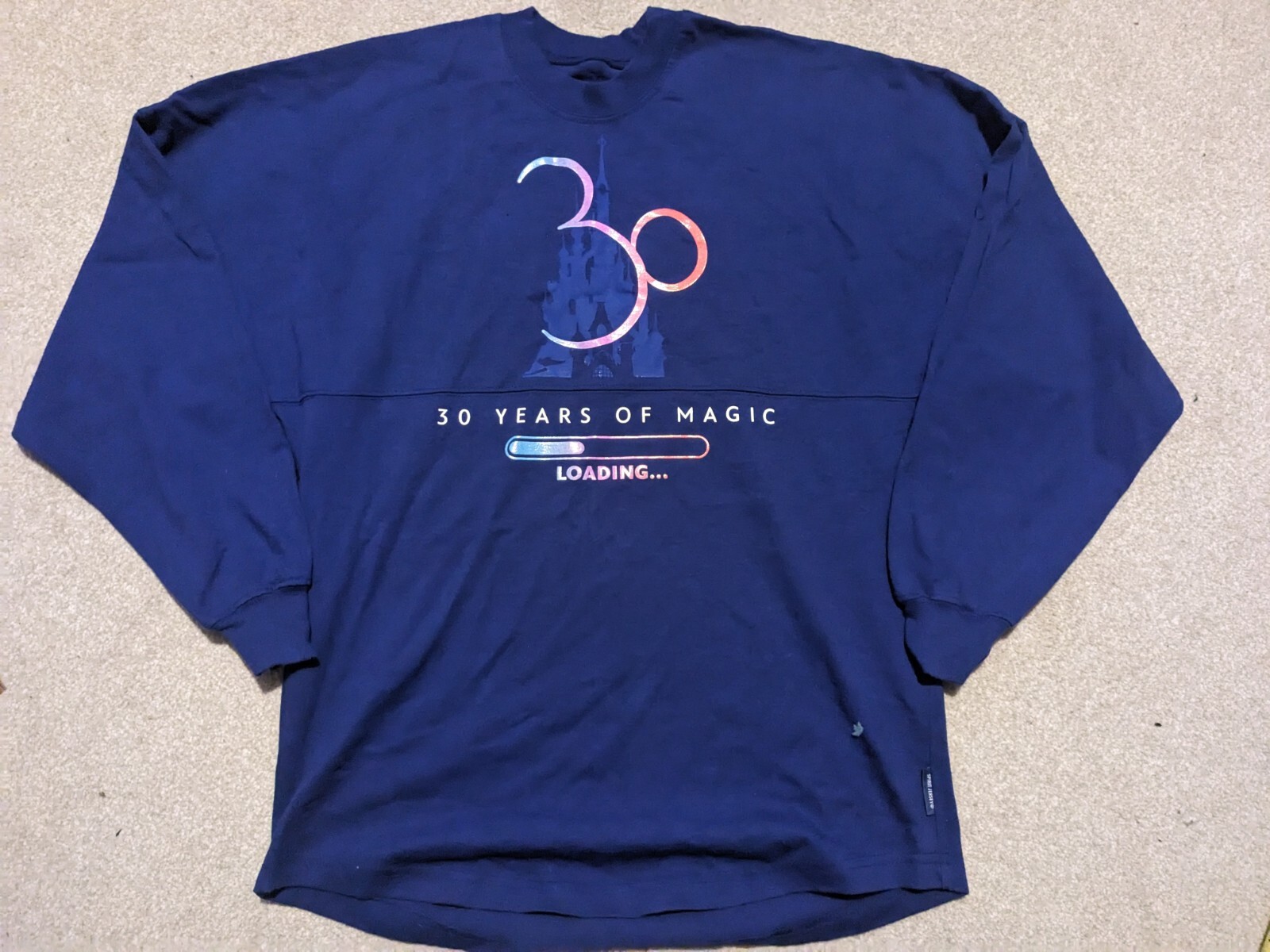 Disneyland Paris 30th Anniversary Loading Collection … - Gem