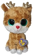 Alpine the Reindeer - Beanie Boos - Beaniepedia