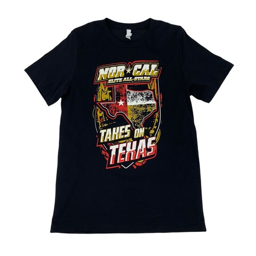 Nor-Cal Elite All-Stars vs. Texas Youth XFX Cheer Dancing Competition ...