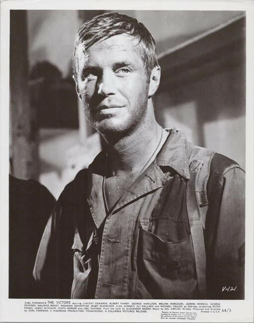 George Peppard