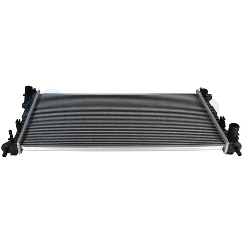 Aluminum Radiator For 2010-2013 Ford Transit Connect 2.0L New ...