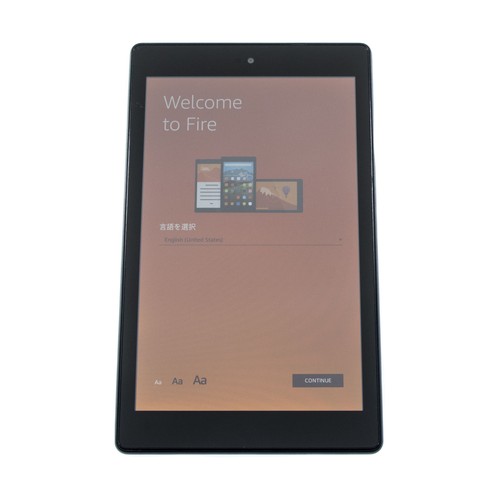 Amazon Fire HD 8 - 8" Tablet with Alexa - 32GB - Black - (7th Gen ...