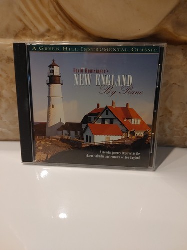 David Huntsinger : New England By Piano CD | eBay