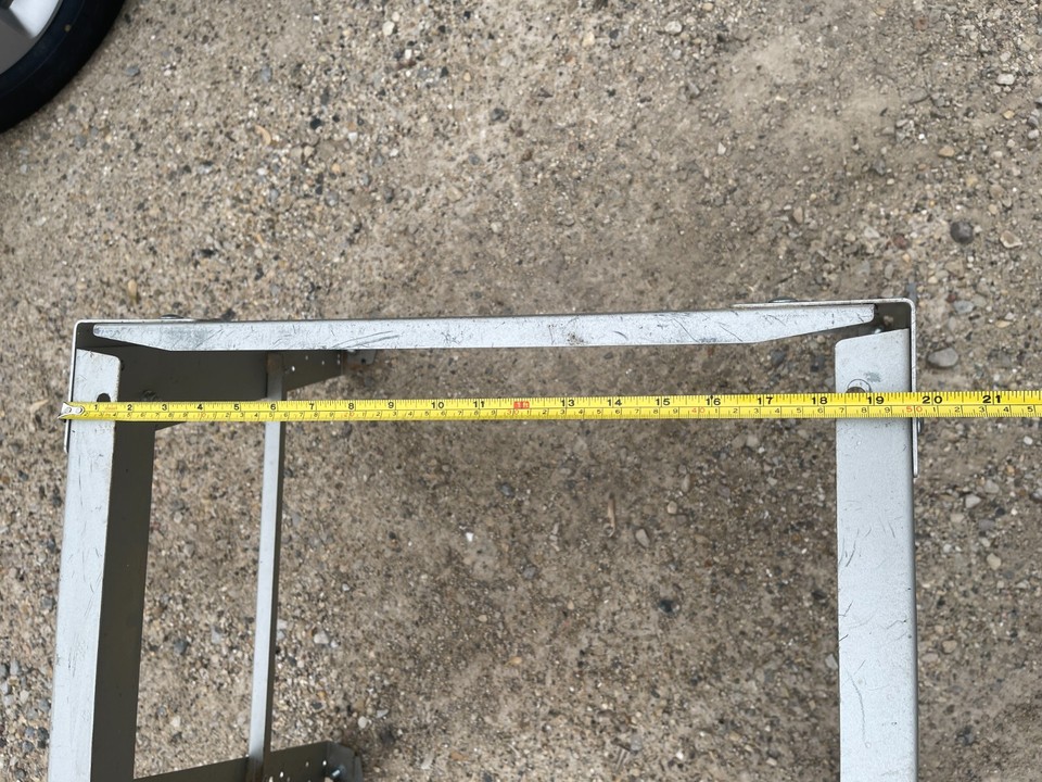 READ - Craftsman 315 Contractor Grade Table Saw Tool Stand Base Leg ...