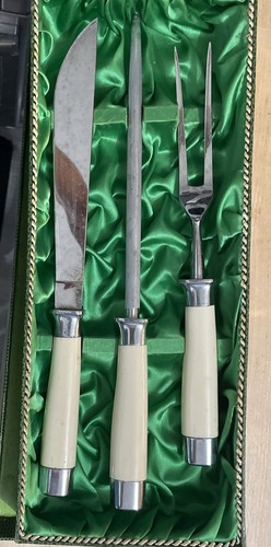 Solingen Germany 3 Piece Carving Knife Set | eBay