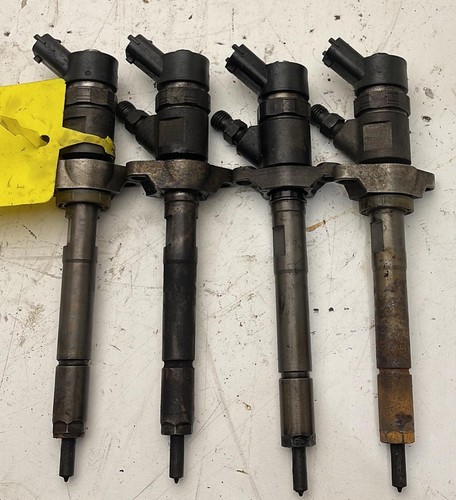 Pièces de Rechange Usés ,4 Injecteurs Ford S-MAX 1.6 TDCI,Ccl ...