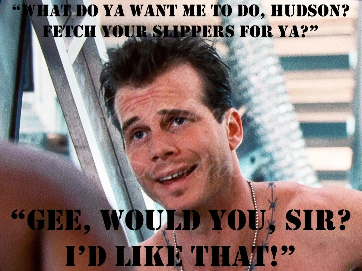 Aliens Movie Meme