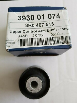 CONTROL ARM BUSH UPPER AUDI A5 Q5 09-13 8R0407515 | eBay Australia
