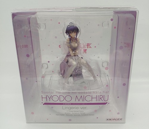 Aniplex 1/7 Scale Lingerie Ver. How To Raise A Boring Girlfriend Hyodou ...