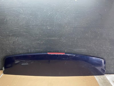 2011 to 2019 Dodge Grand Caravan Rear Upper Wing Spoiler W/Brake Light ...