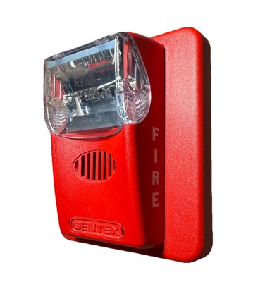 Gentex Commander 1 Horn Strobe | eBay