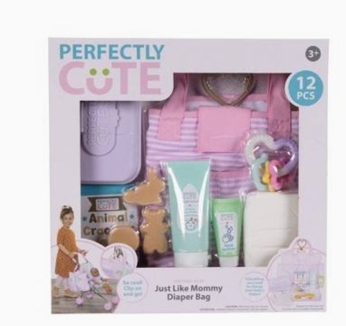Perfectly Cute Just Like Mommy Diaper Bag | eBay