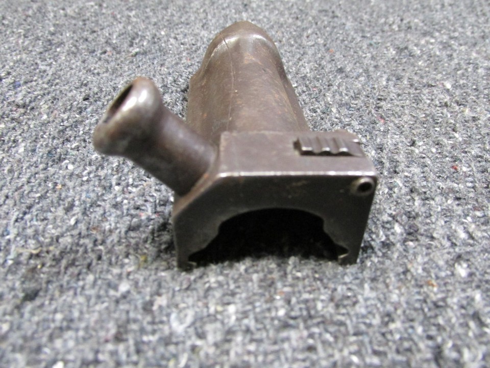 ORIGINAL WWII GERMAN G43/K43 RIFLE BOLT CARRIER, GOOD CONDITION, HARD ...