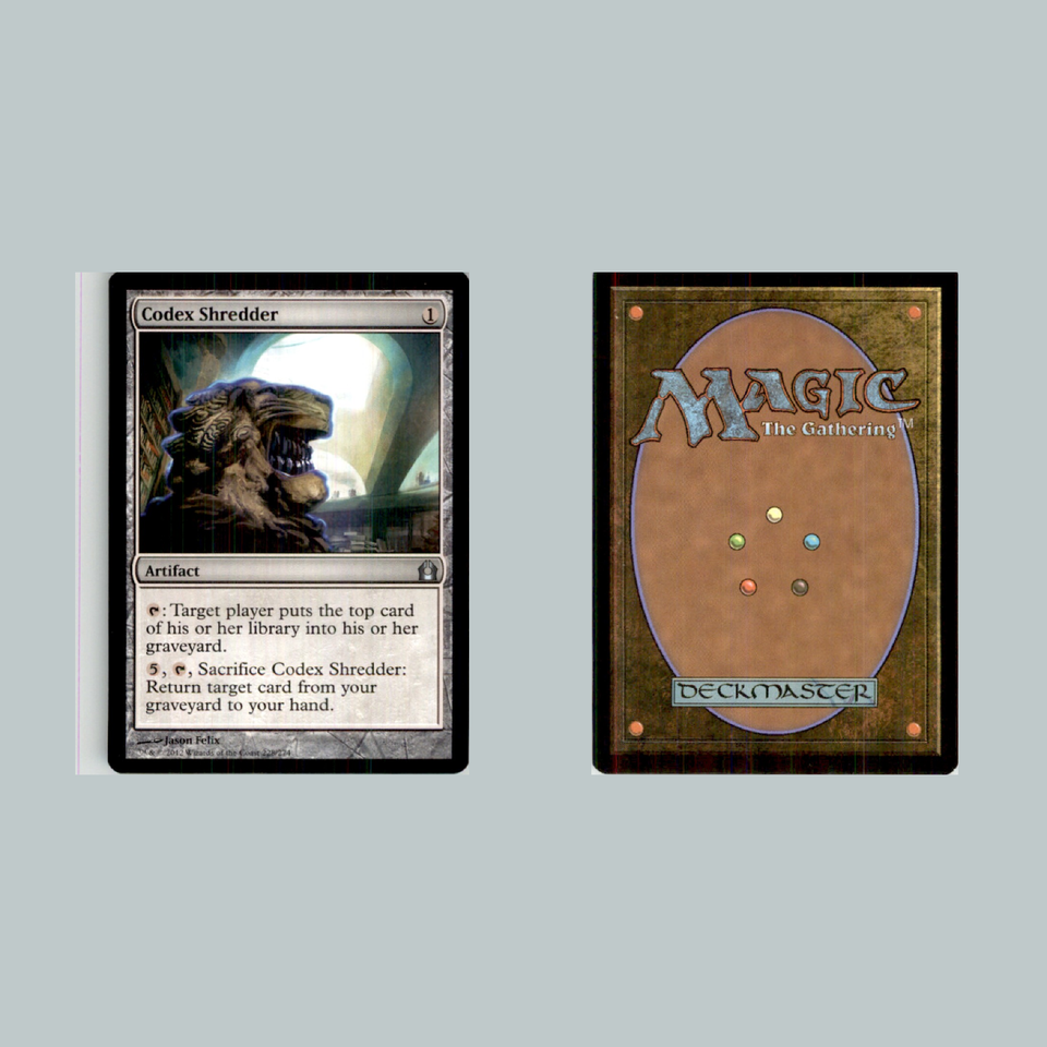 Magic: The Gathering-Mickeys Card Lots-2507 Lot 16 Magic Cards NM Set ...