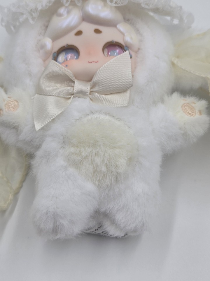 Lucky Deer Nai Secret Garden Goodnight Bunny JASMINE Plush Hidden B ...