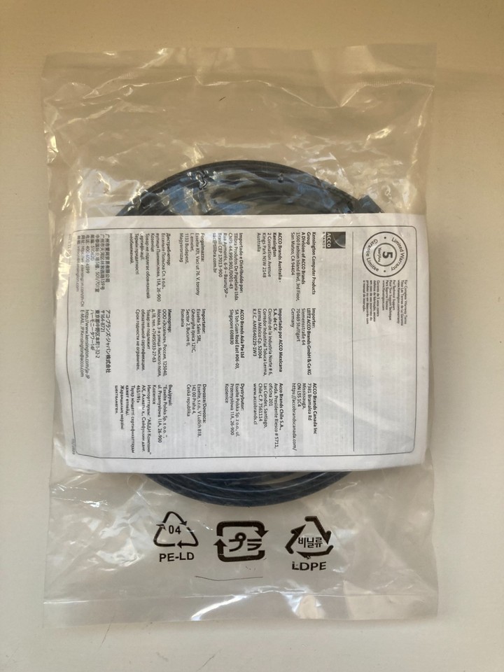 BNWT Kensington N17 Keyed Laptop Computer Lock For Wedge-Shaped Lock ...