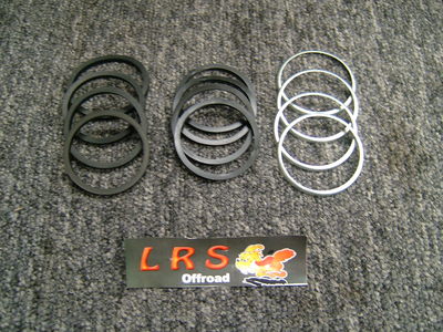 Landrover Defender Front Brake caliper Seal Kit SMN000060 AEU2539 | eBay UK