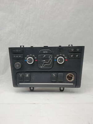 2007-2014 Volvo XC90 Climate Control Unit 30782330 Heated Seats 2 Zone ...
