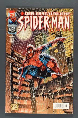 Der erstaunliche Spider-Man. Band 6. 2001. Panini. | eBay.de