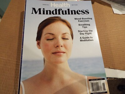 Health Special Edition Magazine Mindfulness A Guide to Meditation ...