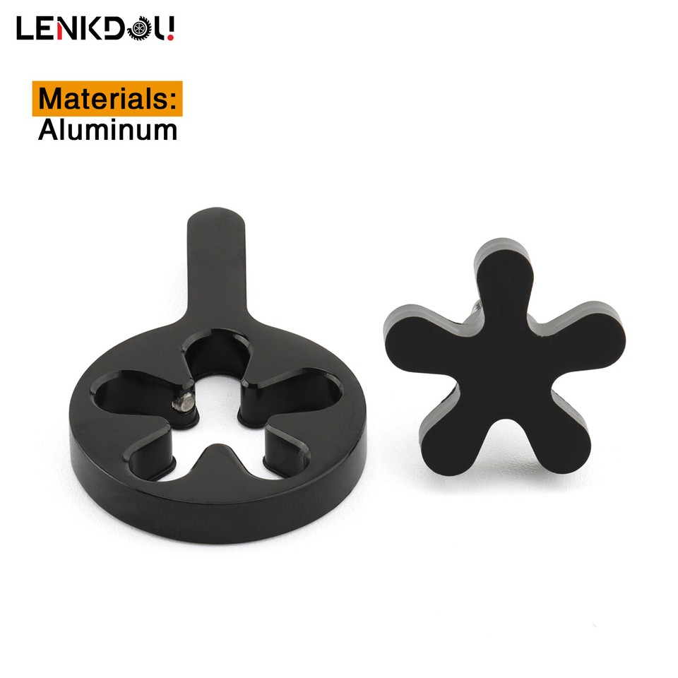 56397-74C Throttle Control Adjuster Screw Kit For Harley 74-17 Touring ...