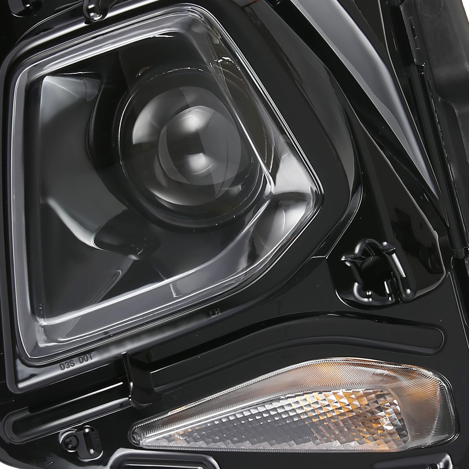 For 2019-2021 Chevy Blazer Left Driver LH Side HID Headlight Headlamp ...