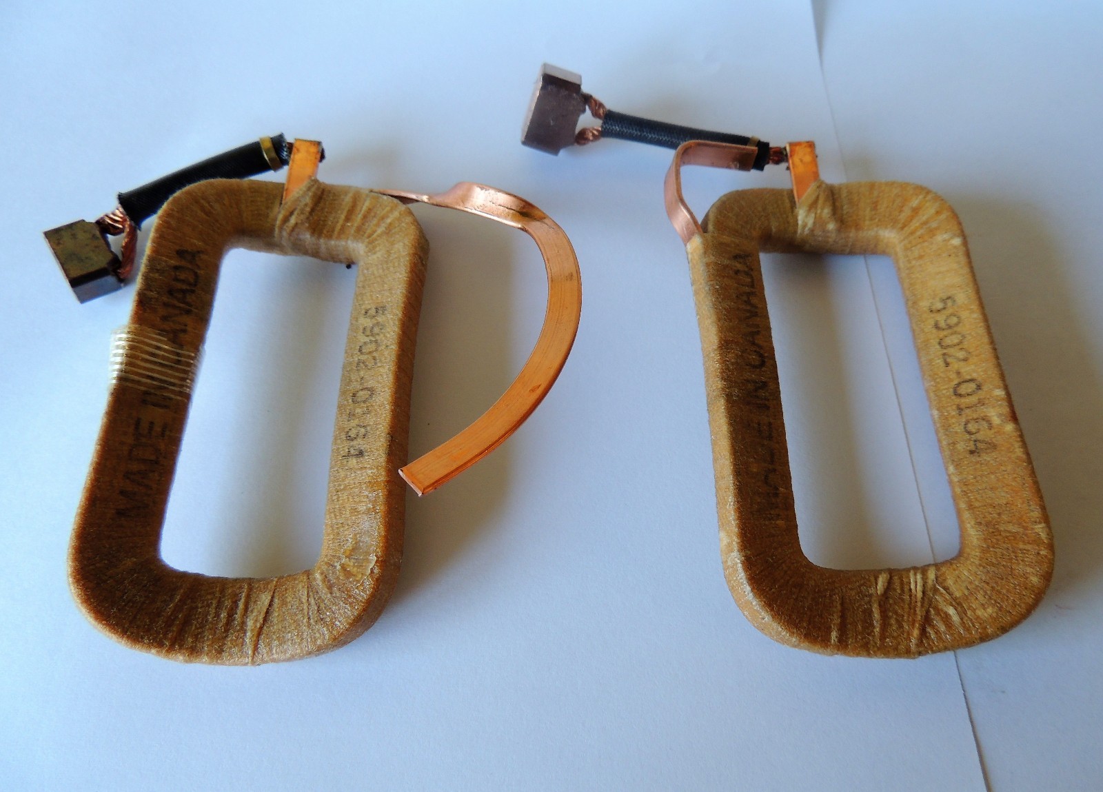 Ford Early Inertia Drive Starters 6 Volt Starter Field Coils FAC11083A ...