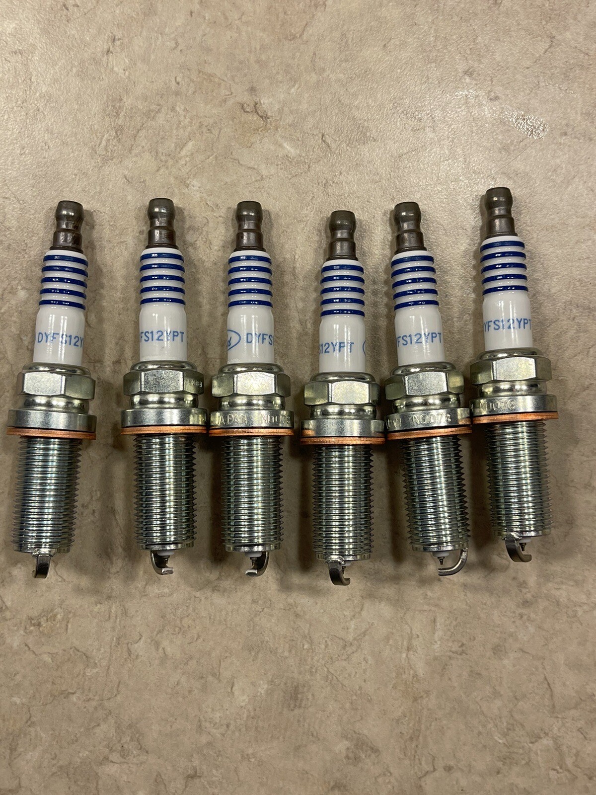 Genuine Ford OE Spark Plug SP-596 for sale online | eBay