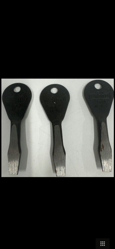 Proto Keychain Screwdriver | eBay