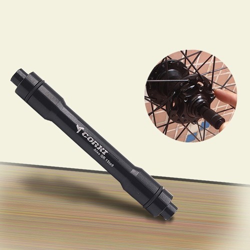 Arbre Tige de Fourche Moyeu À Libération Rapide Roue Nouveau Durable | eBay