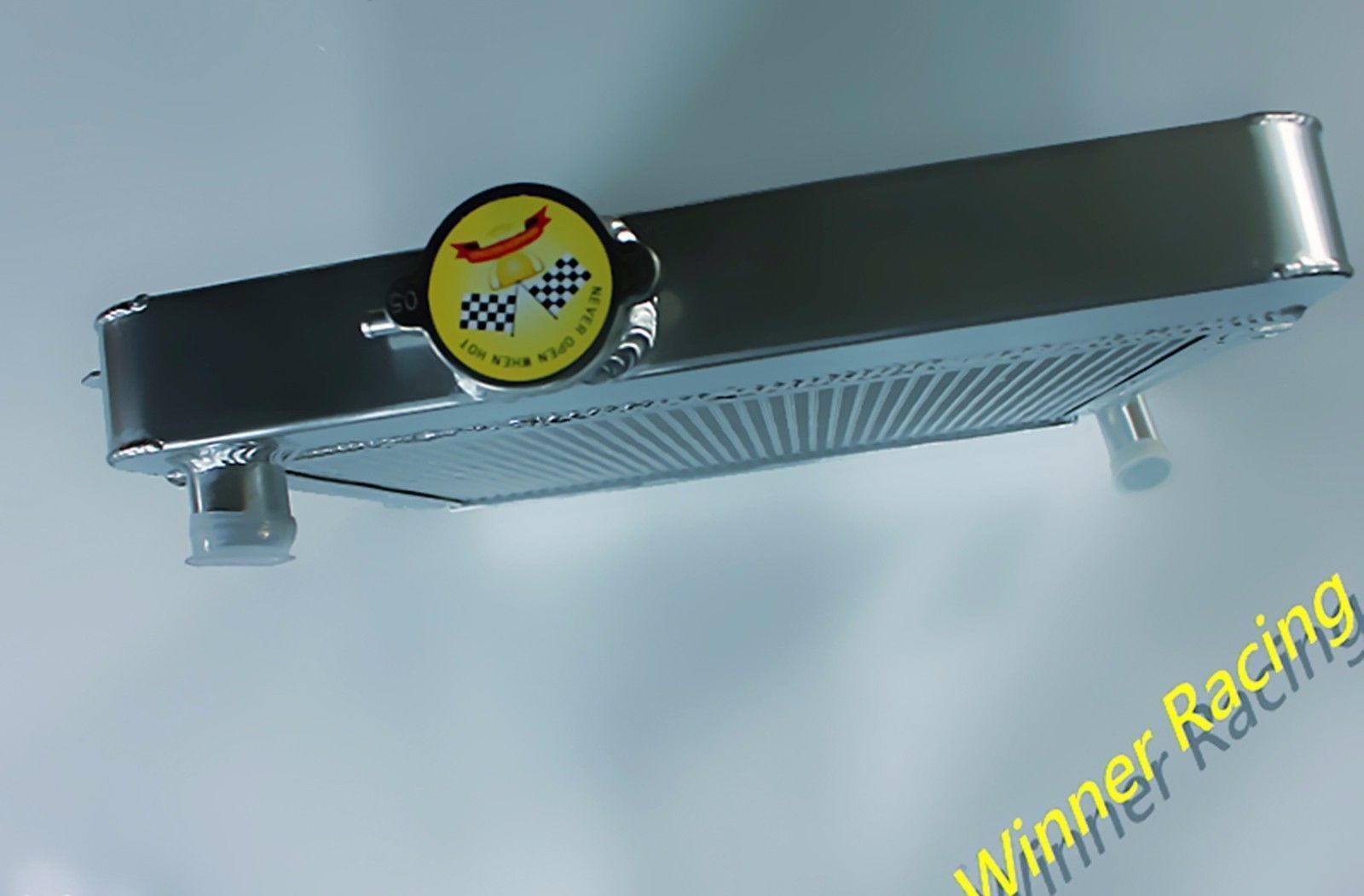 ALUMINUM RADIATOR FIT BMW E10 02 SERIES 1600/2002/2002ti/tii M10 66-76 ...