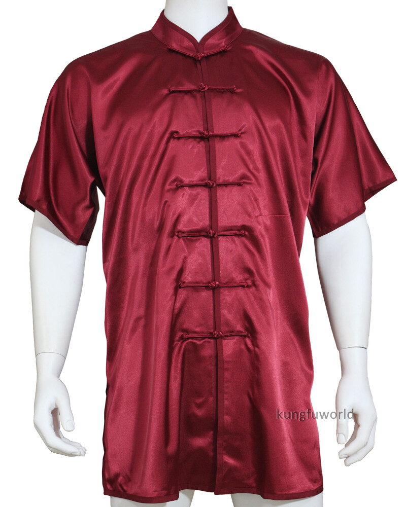 Summer Changquan Tai chi Uniform Kung fu Suit Martial arts Wing Chun ...