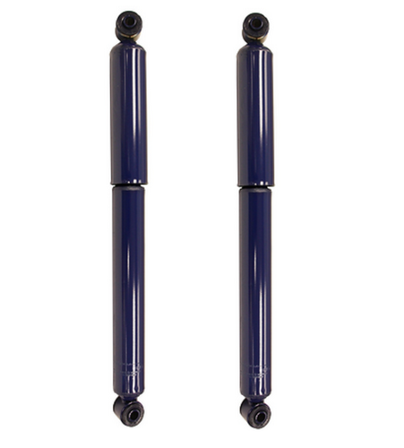 2 Monroe Left+Right Rear Shocks Absorbers Dampers Struts Inserts for ...