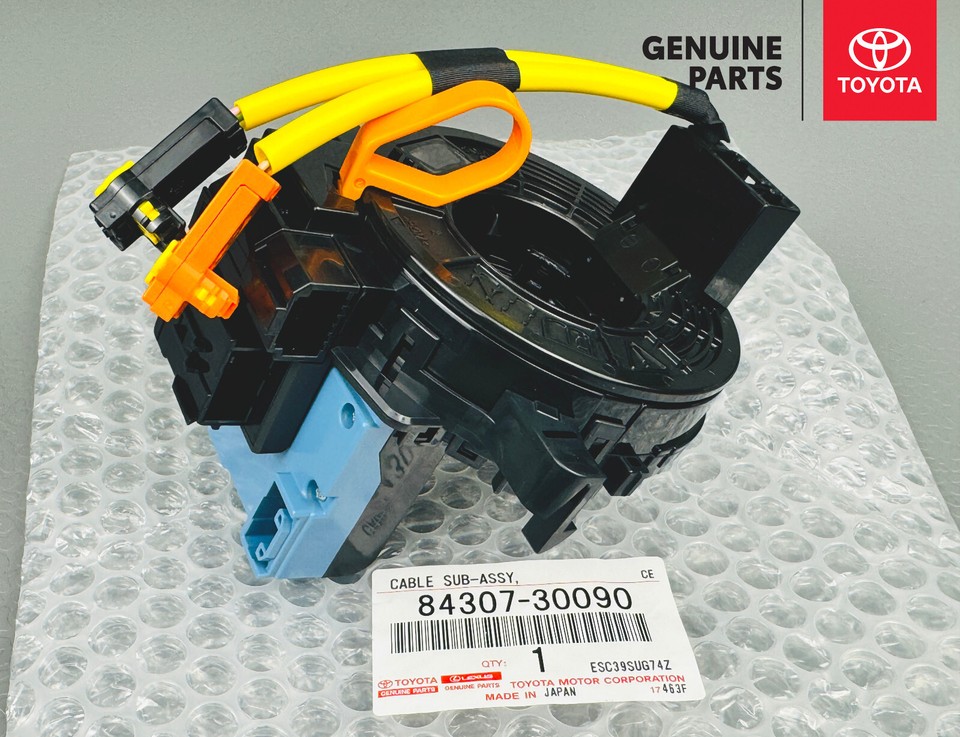 2009-2013 LEXUS Lexus GX460 RX350 HS250 Scion TC Toyota 4Runner Spiral ...