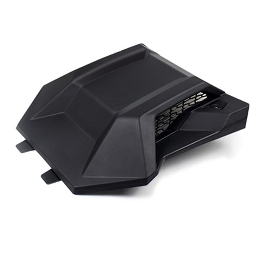 Black Turbo Hood Scoop Compatible with Polaris RZR PRO XP/PRO R/Turbo R ...