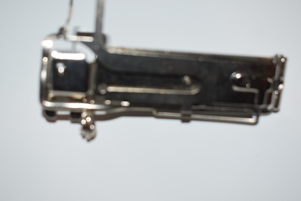 Vintage Greist Tucker Tuck Foot Sewing Attachment | eBay