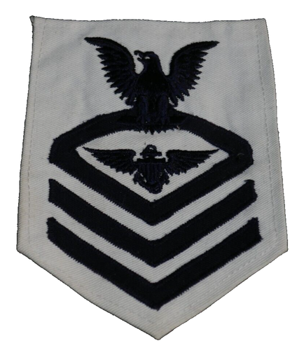 WWII USN Navy Chief Aviation Pilot Rate Wings Enlisted Naval Aviator ...