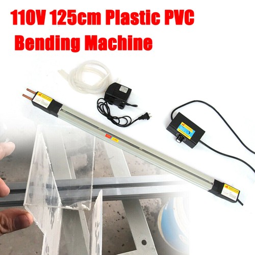 49"Acrylic PVC Plastic Strip Heater Bender Bending Machine Hot Heating ...