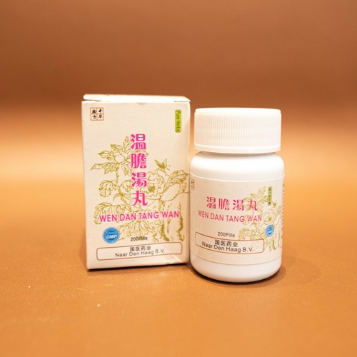 Wen Dan Tang Wan / Tea pills | eBay