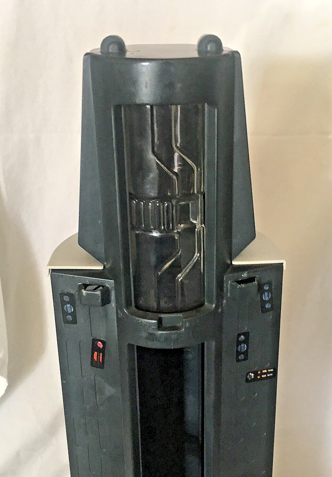 1978 Star Wars Death Star Elevator Tower with Stickers and Catwalk Part ...