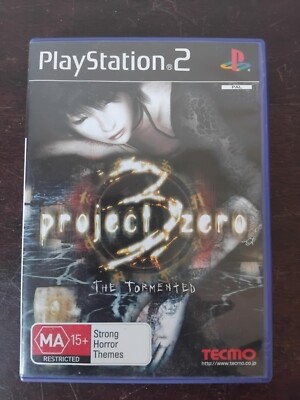 Project Zero 3 The Tormented PS2 PAL | eBay
