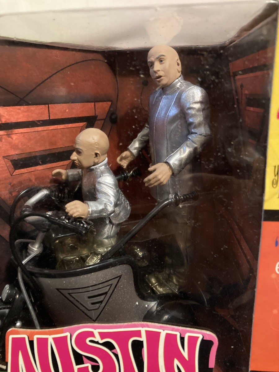 Dr Evil And Mini Me
