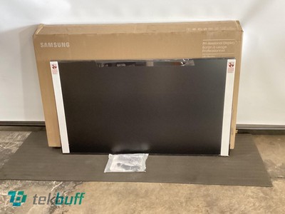 Samsung QM55B QMB Series 55" 4K UHD Digital Signage Display | eBay