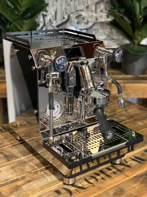 EXPOBAR CREM ONE SINGLE BOILER (1B) VP PID 1 GROUP ESPRESSO COFFEE ...