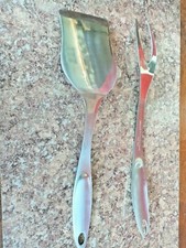 AMCO 18-8 Stainless Rust-proof Spatula Spoon Rest for sale online | eBay
