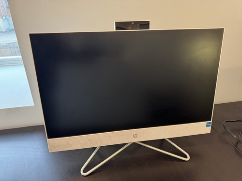HP 24 Inch All-In-One 24-df1023w Intel Core-1115G4 Desktop 4GB, 256GB ...