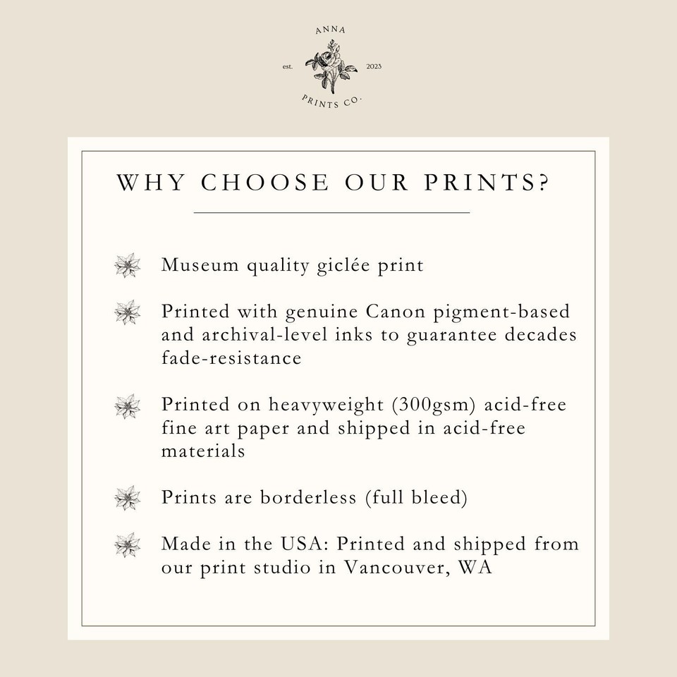 Victorian Autumn River Landscape Painting Giclee Print on Fine Art ...